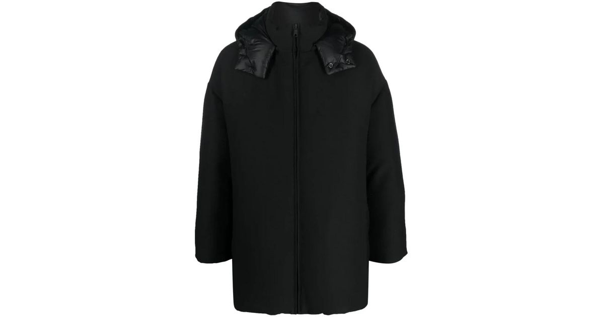 Valentino Winter Jackets in Black for Men | Lyst UK