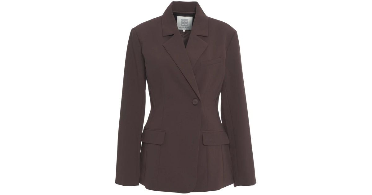 Second Female Blazers in Brown | Lyst UK