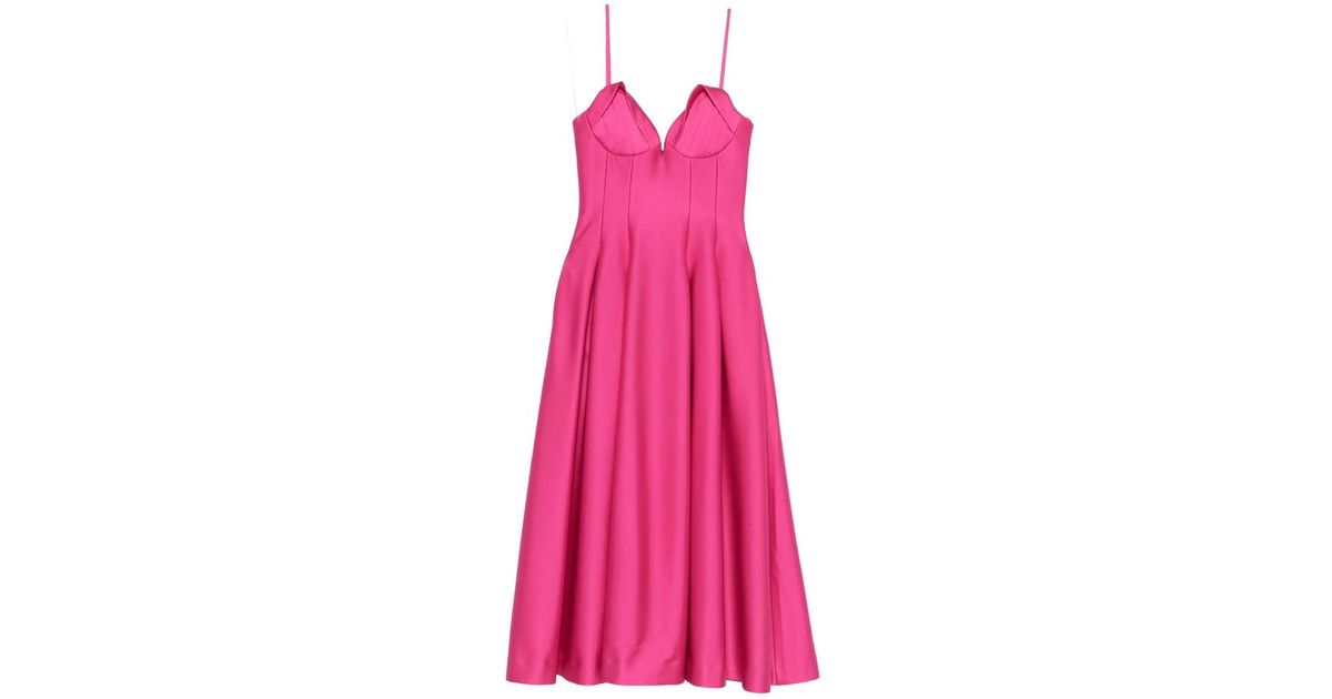Rebecca Vallance Dresses in Pink | Lyst