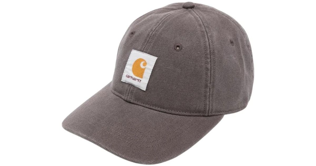 Carhartt Caps in Gray for Men | Lyst