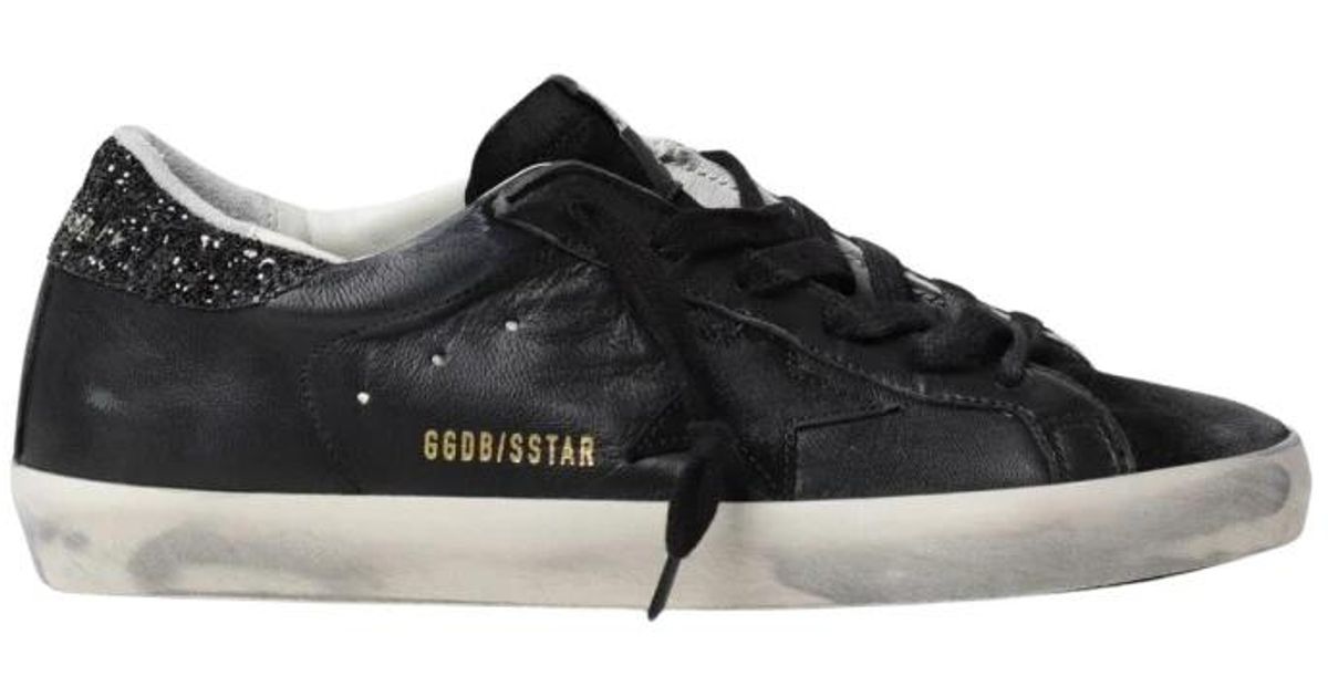Golden Goose Sneakers in Black | Lyst UK