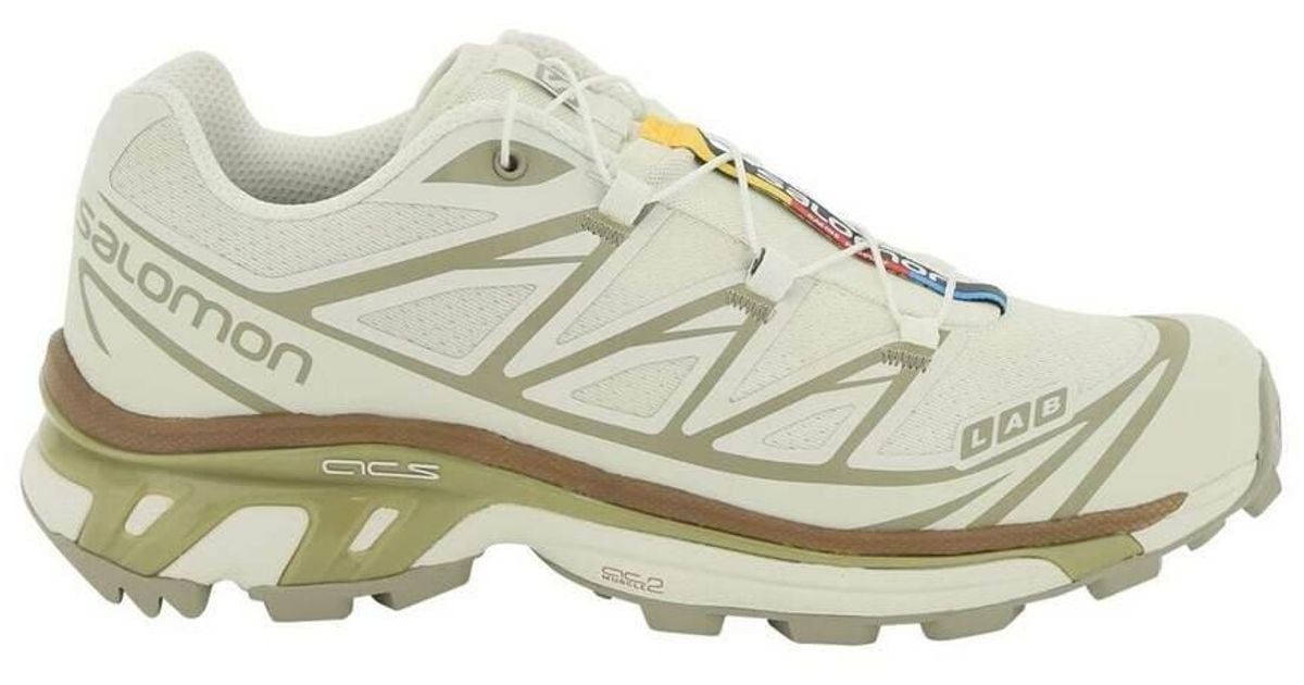 Salomon Sneakers in Weiß für Herren | Lyst DE