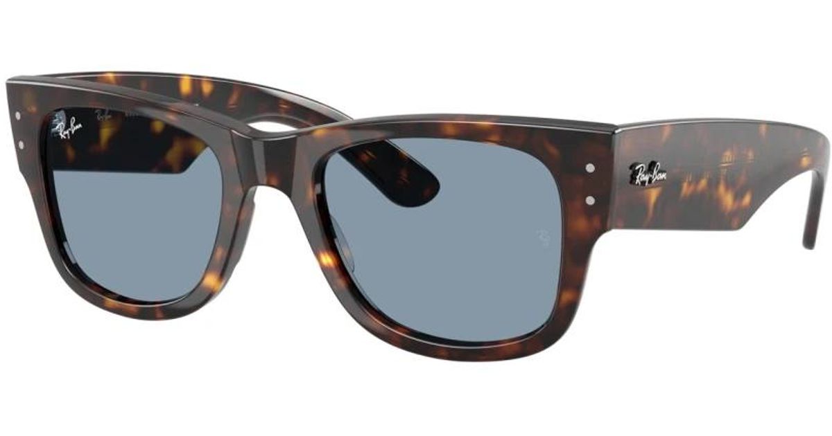 Ray-Ban Sunglasses in Brown | Lyst UK