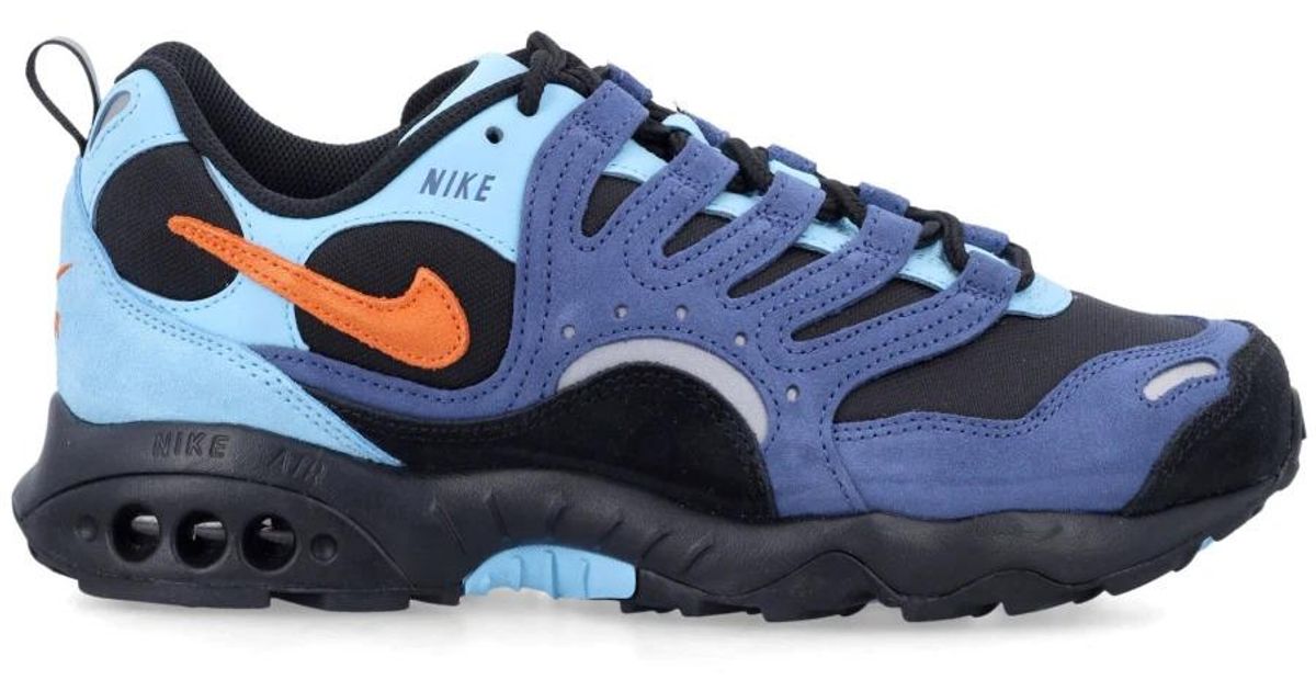 Nike Sneakers in Blue | Lyst