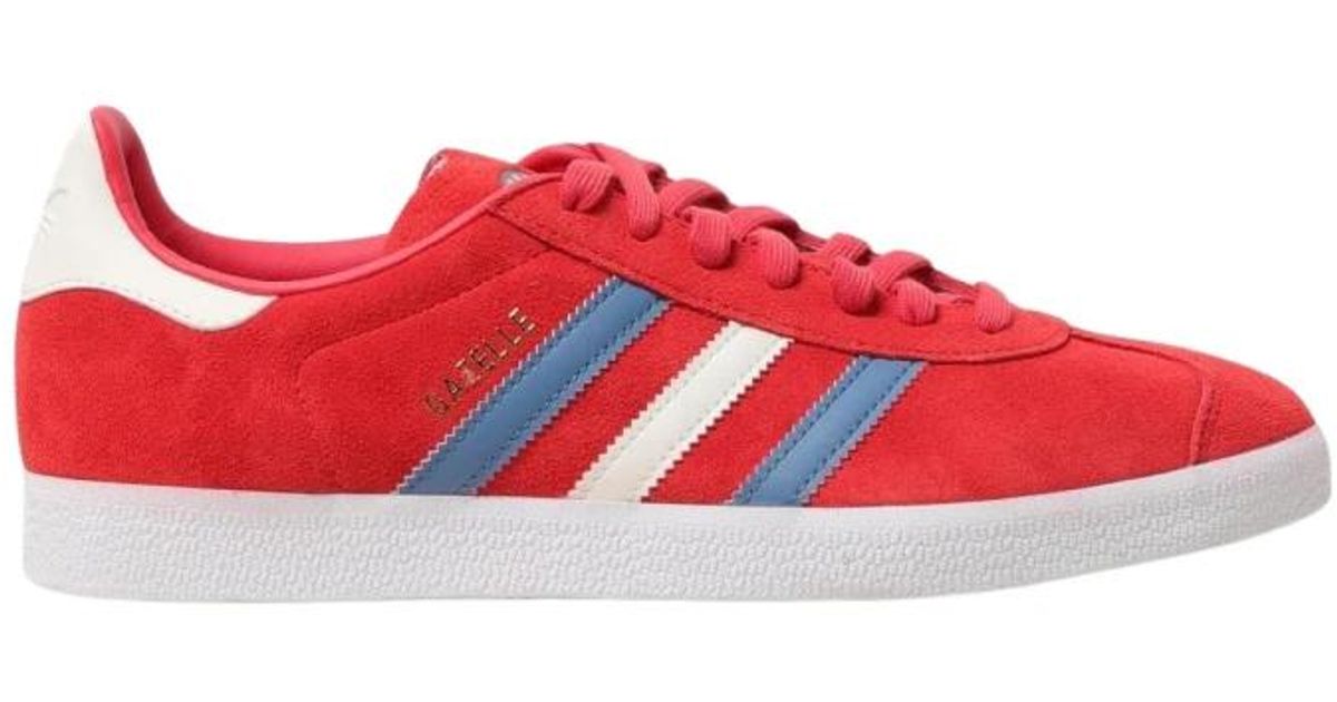 adidas Originals Sneakers in Red for Men | Lyst UK
