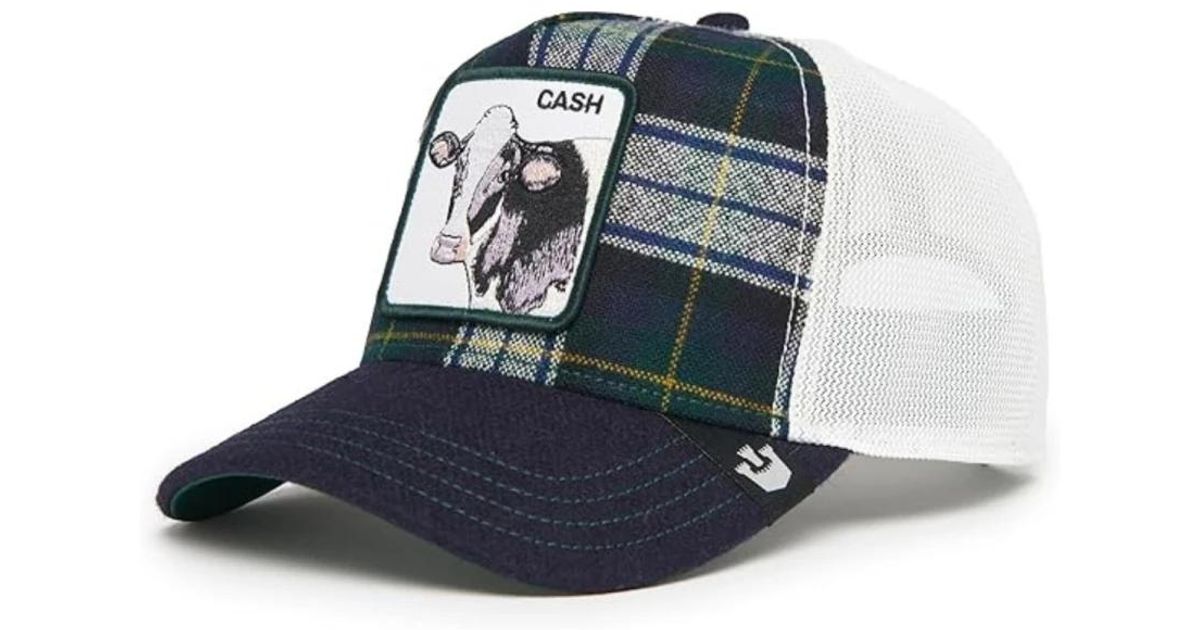 Goorin Bros Caps in Blue | Lyst UK