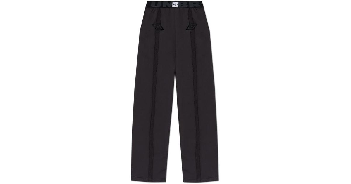 Umbro Sweatpants in Black for Men | Lyst