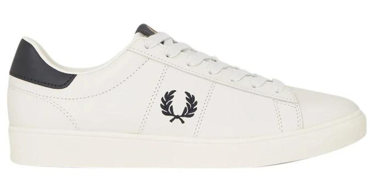 Fred Perry Sneakers in White for Men | Lyst UK