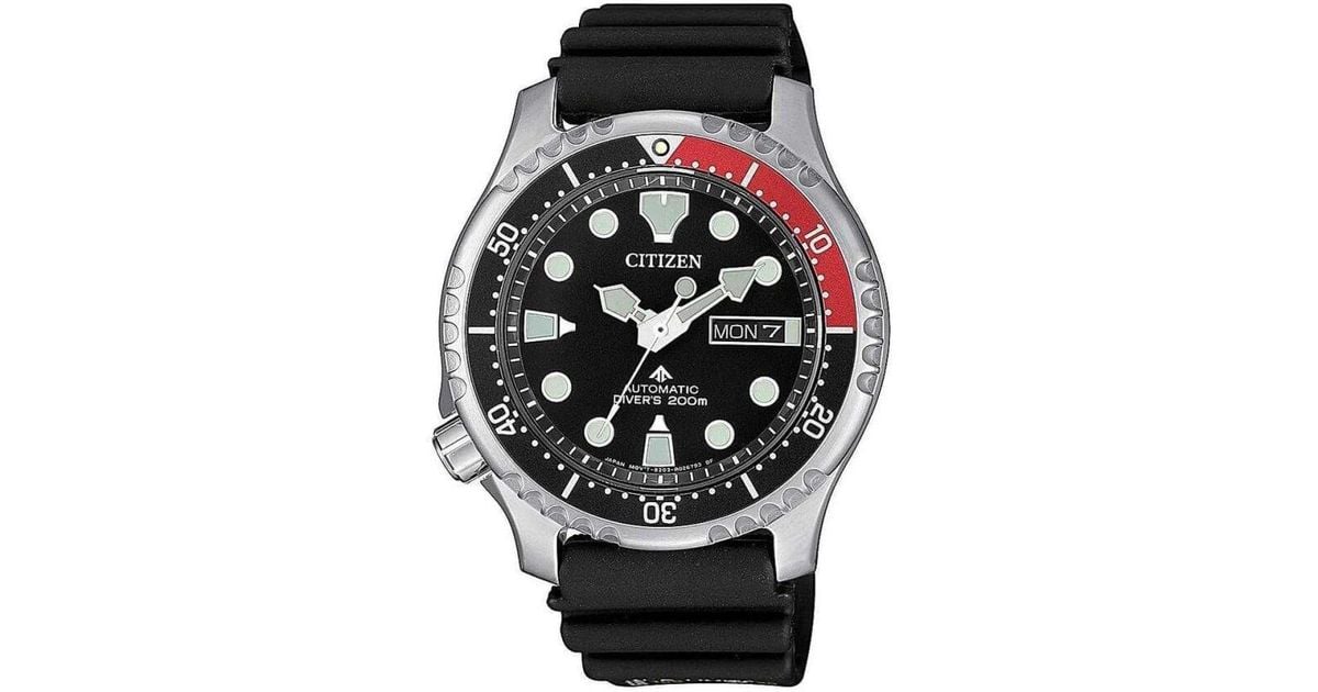 Citizen Watches in Black for Men | Lyst