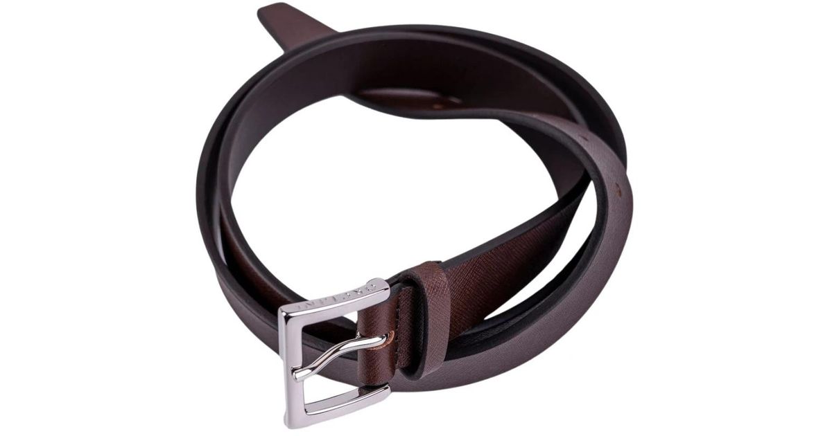Orciani Belts in Brown for Men | Lyst