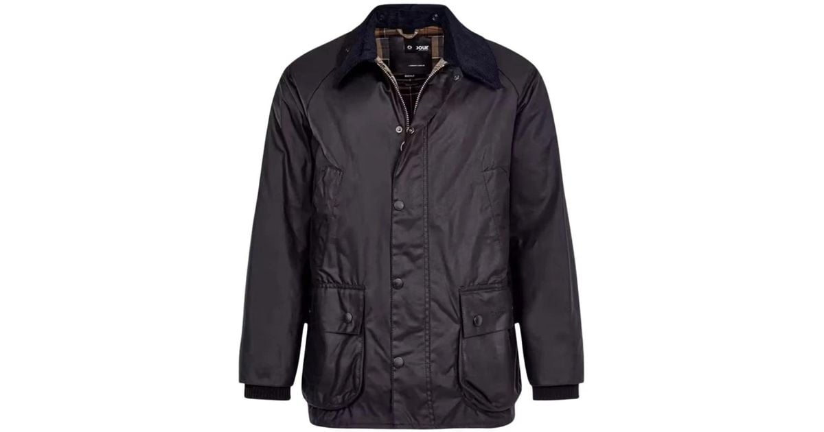 Barbour Light Jackets in Blue | Lyst UK
