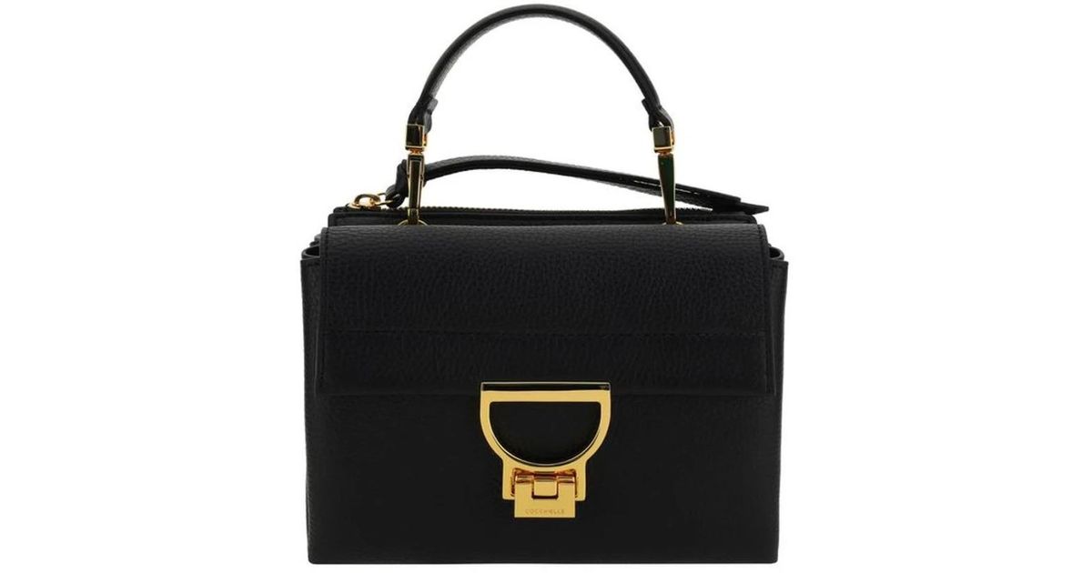 Coccinelle Handbags in Black | Lyst
