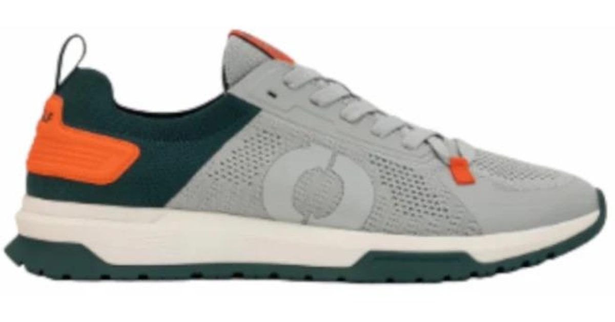 Ecoalf Sneakers in Gray for Men | Lyst