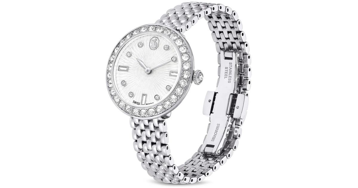 Swarovski Watches in Metallic | Lyst