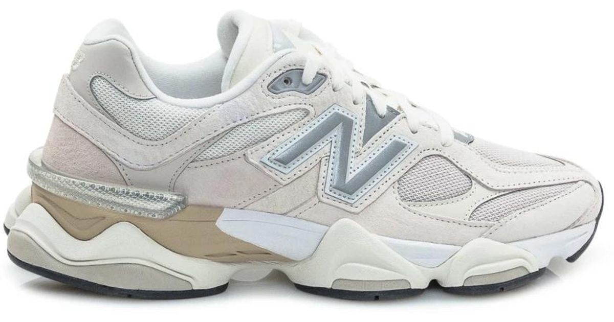 New Balance Sneakers in White for Men | Lyst UK