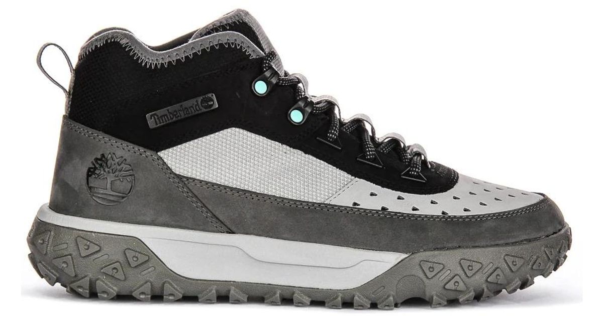 Timberland Sneakers in Black for Men | Lyst