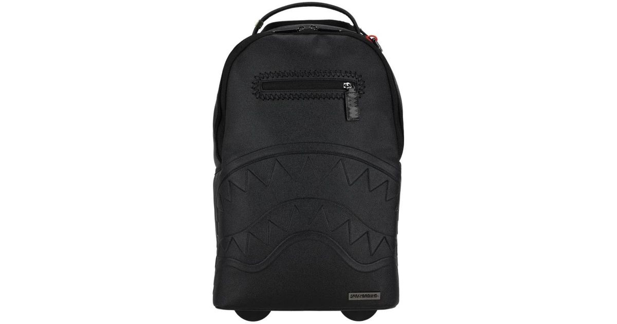 Sprayground Backpacks in Black | Lyst