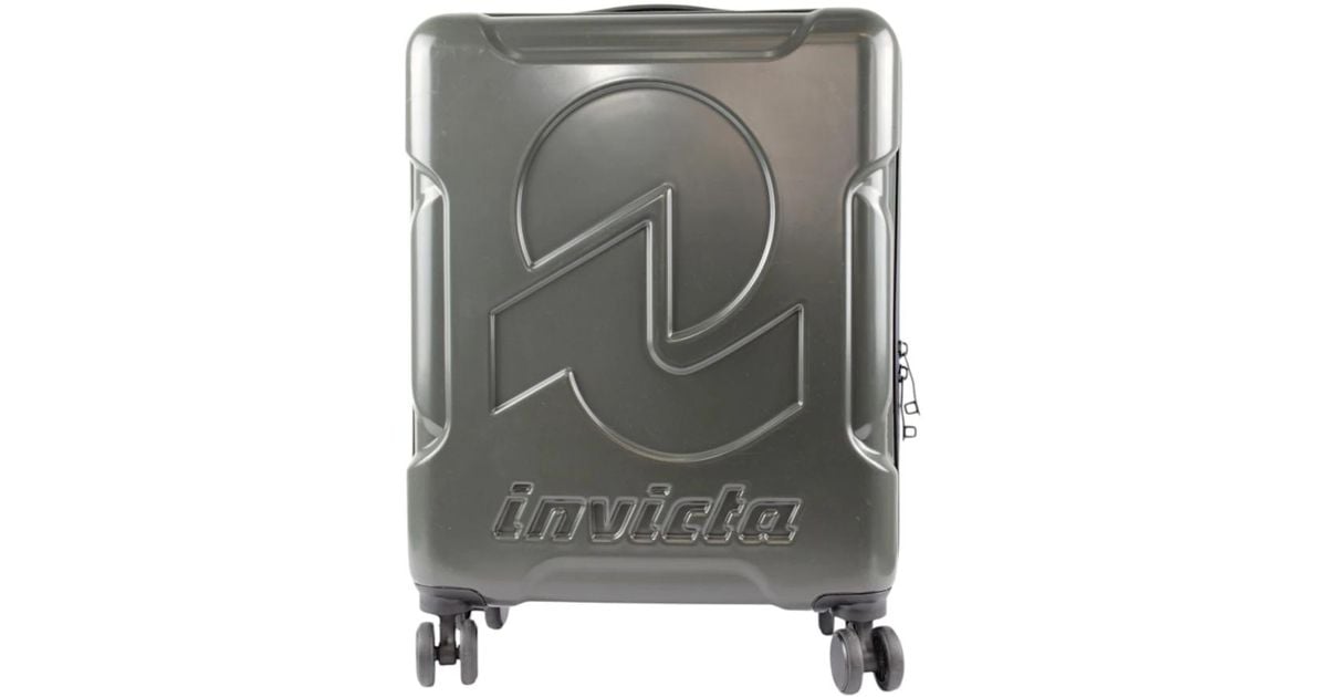 INVICTA WATCH Cabin Bags in Gray for Men | Lyst