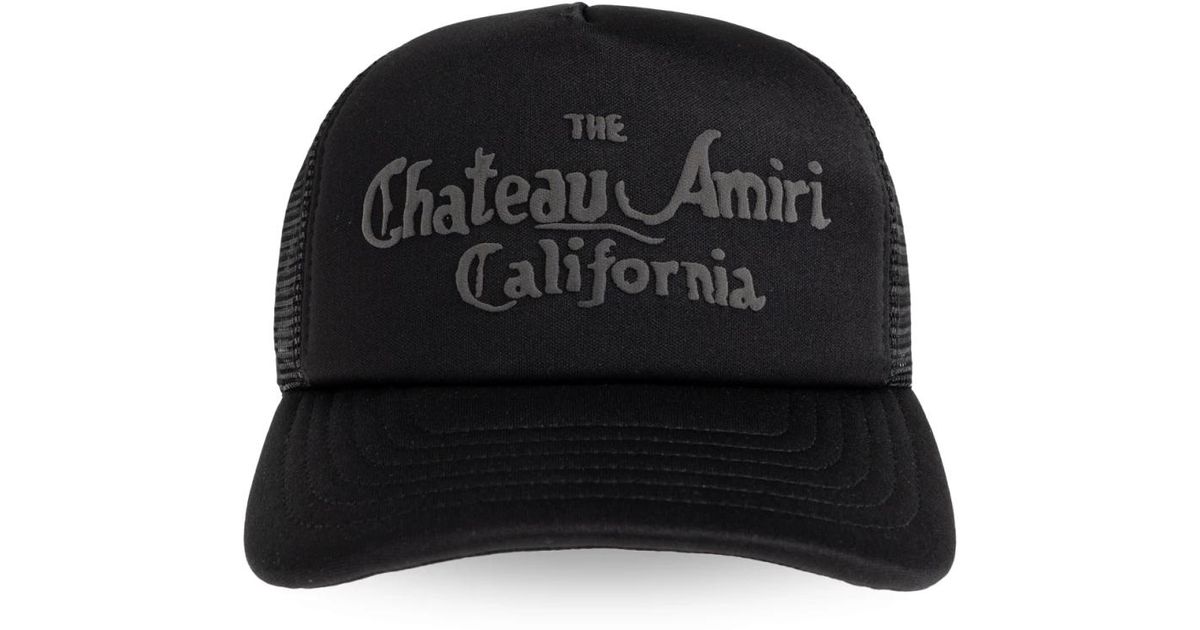 Amiri Caps in Black for Men | Lyst