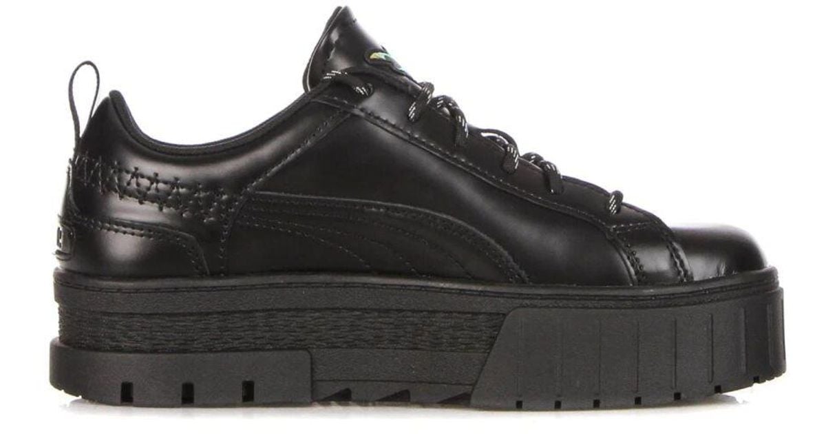 PUMA Sneakers in Black | Lyst