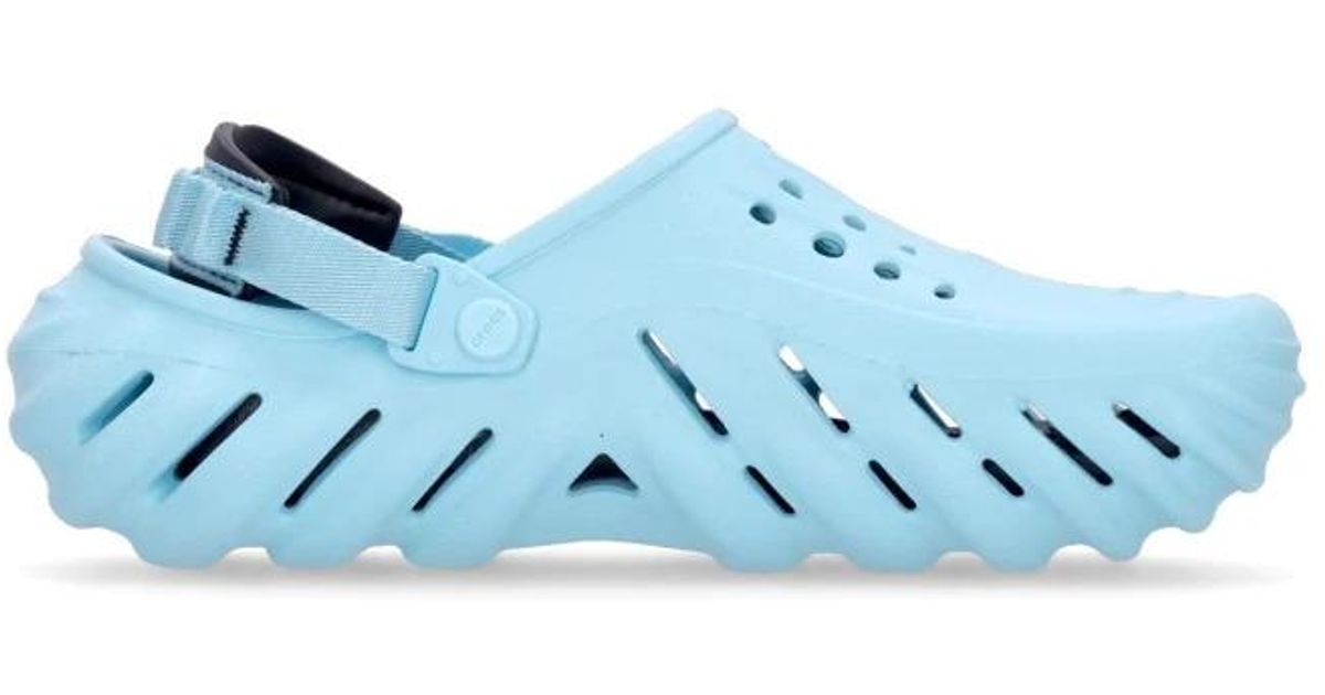 Crocs™ Clogs in Blue for Men | Lyst