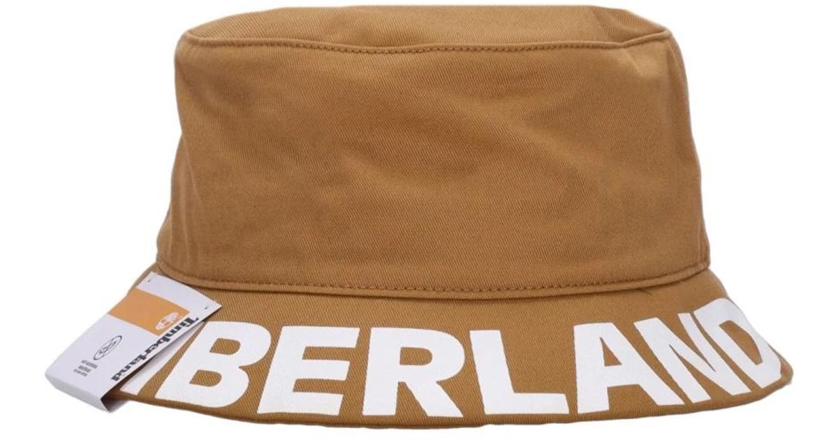 Timberland Hats in Brown for Men | Lyst UK