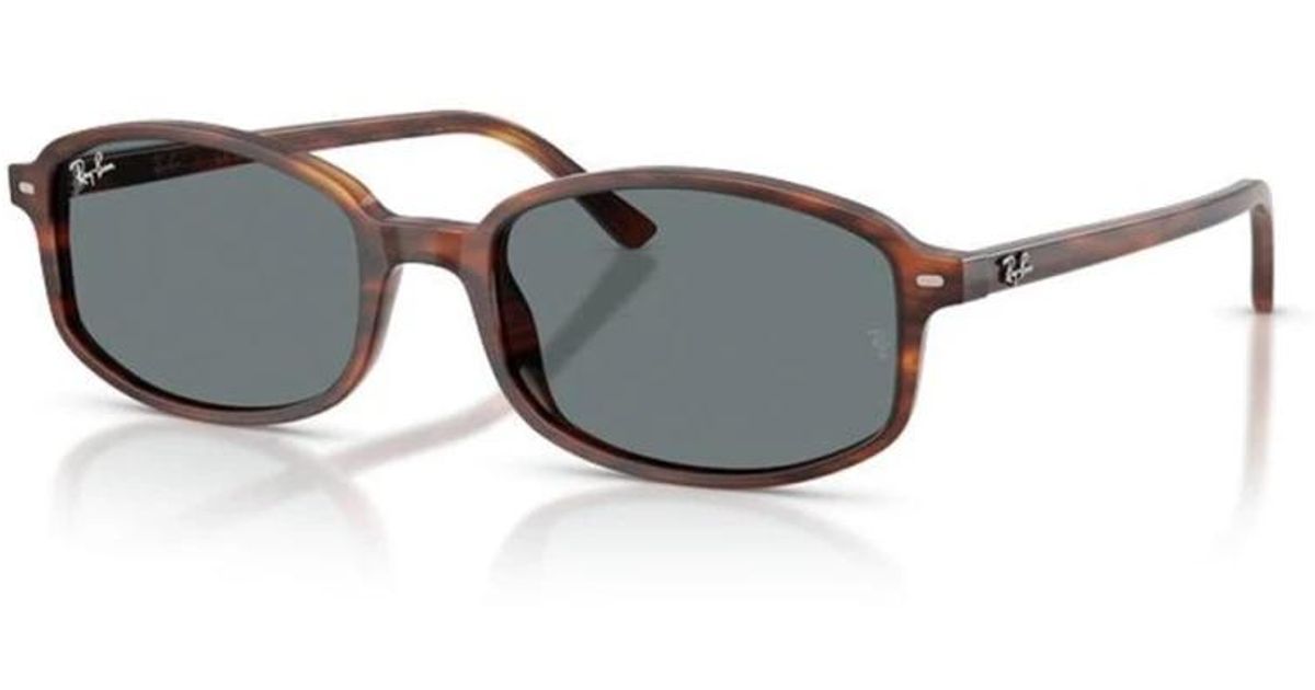 Ray-Ban Sunglasses in Brown | Lyst UK