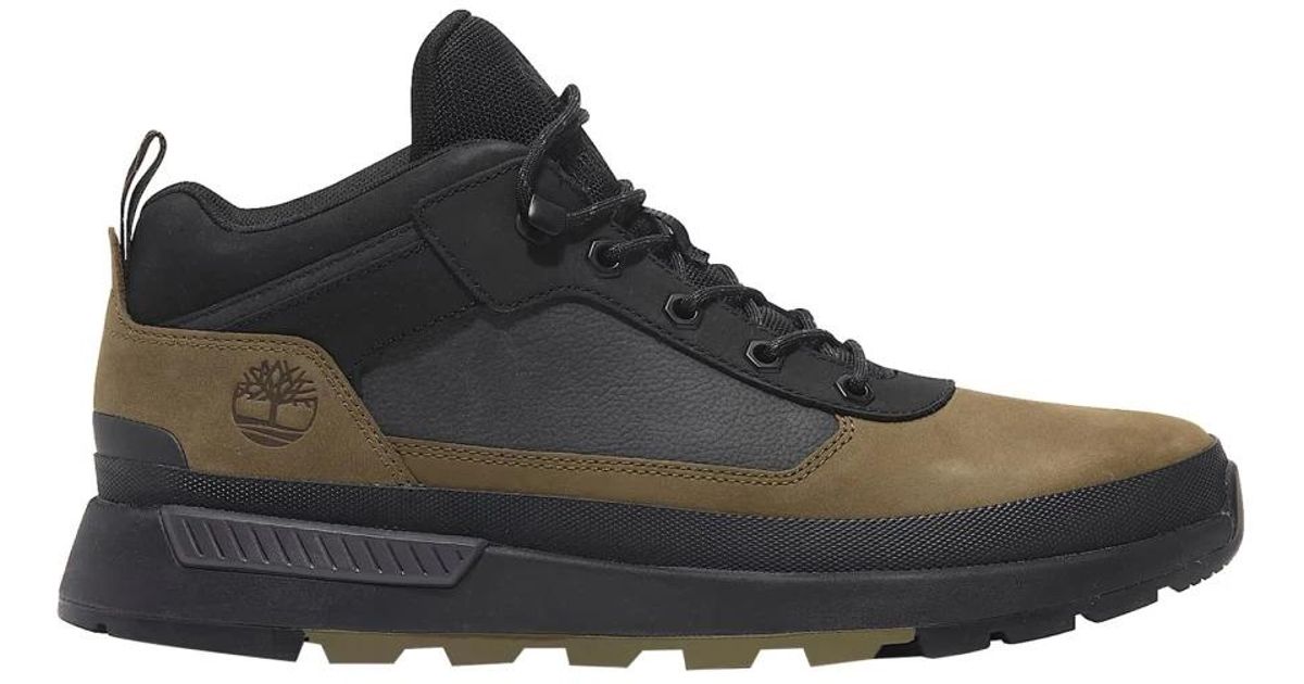 Timberland Sneakers in Black for Men | Lyst