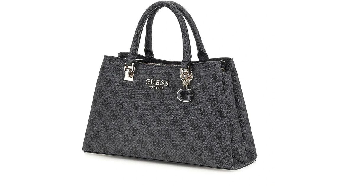Guess Handbags in Black | Lyst UK