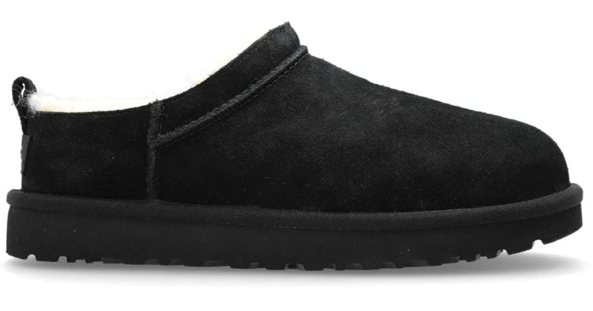 Slippers UGG en coloris Noir | Lyst