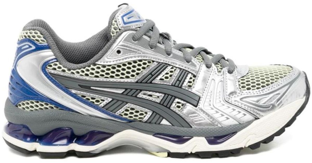 Asics Sneakers in Grey for Men | Lyst UK