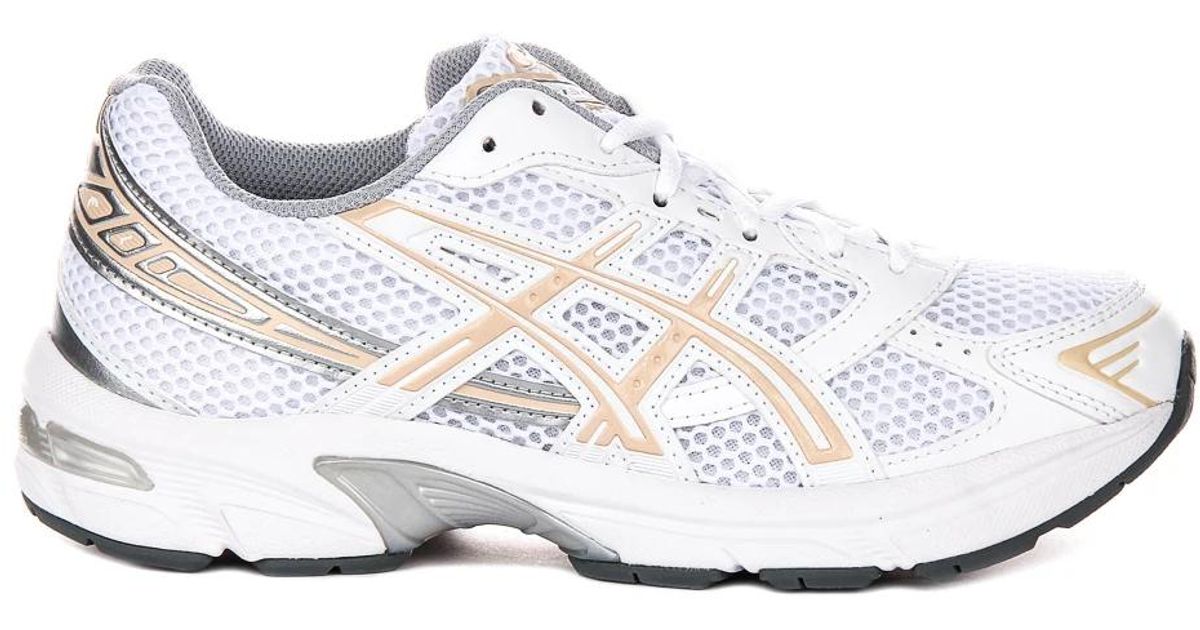 Asics Sneakers in White | Lyst UK