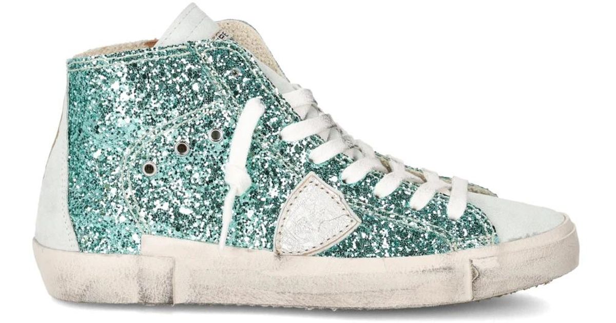 Philippe Model Sneakers in Blue | Lyst UK