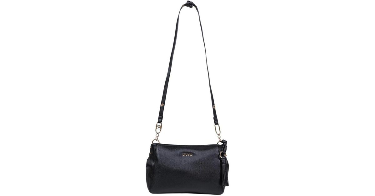 Liu Jo Cross Body Bags in Black | Lyst UK