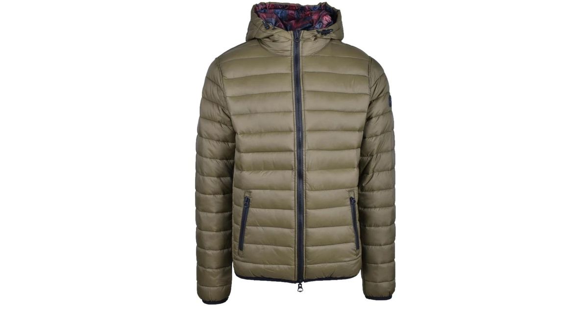 U.S. POLO ASSN. Winter Jackets in Green for Men | Lyst UK