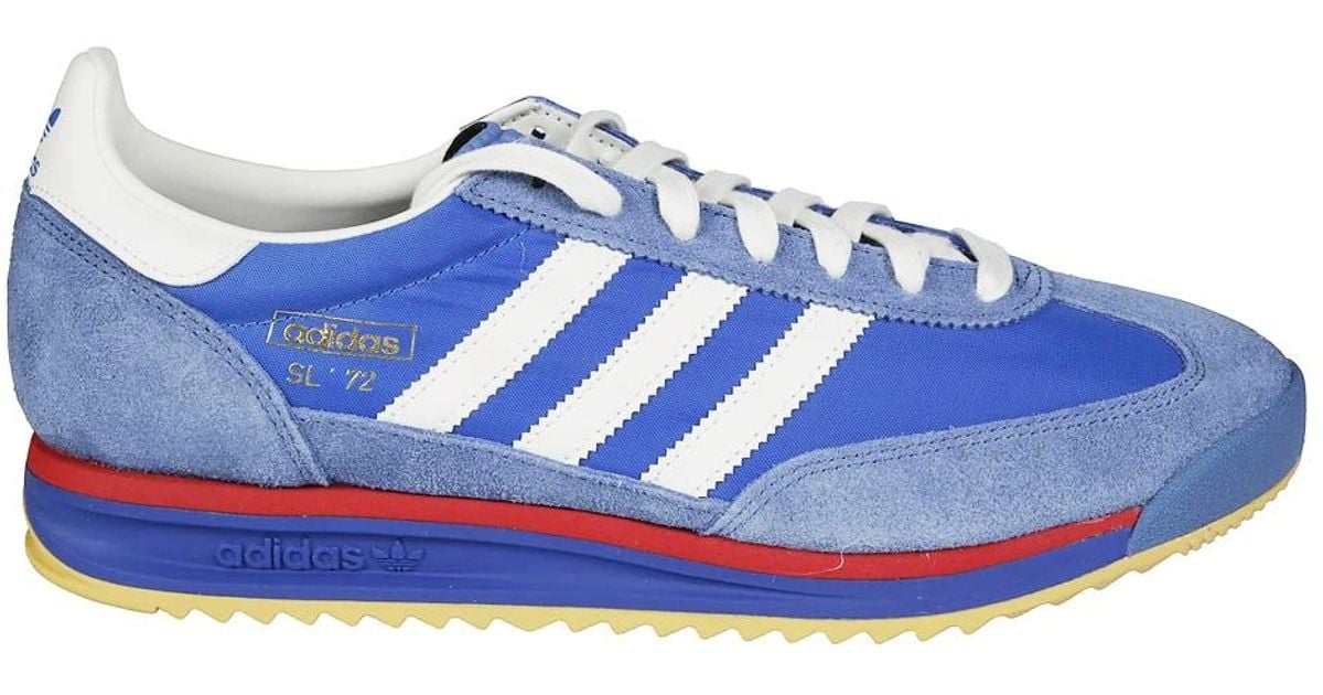 adidas Sneakers in Blue for Men | Lyst UK