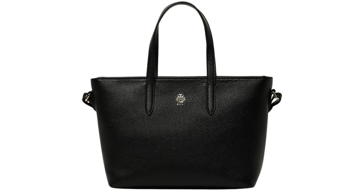 Bally Tote Bags in Black | Lyst UK
