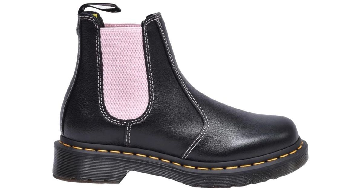 Dr. Martens Chelsea Boots in Black | Lyst UK