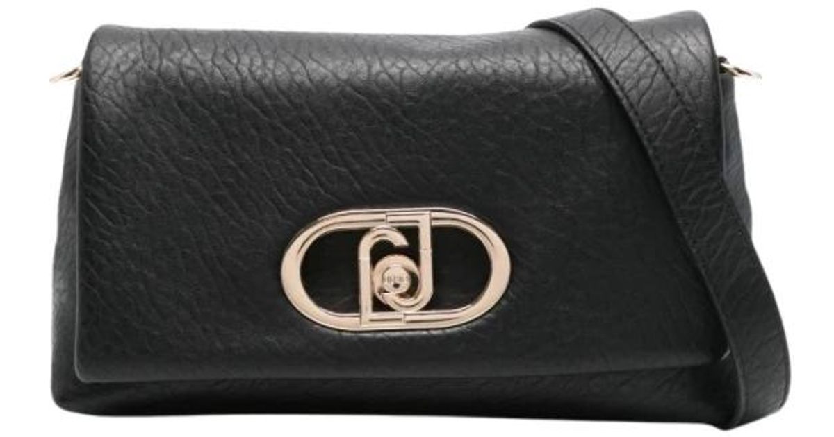 Liu Jo Cross Body Bags in Black | Lyst UK