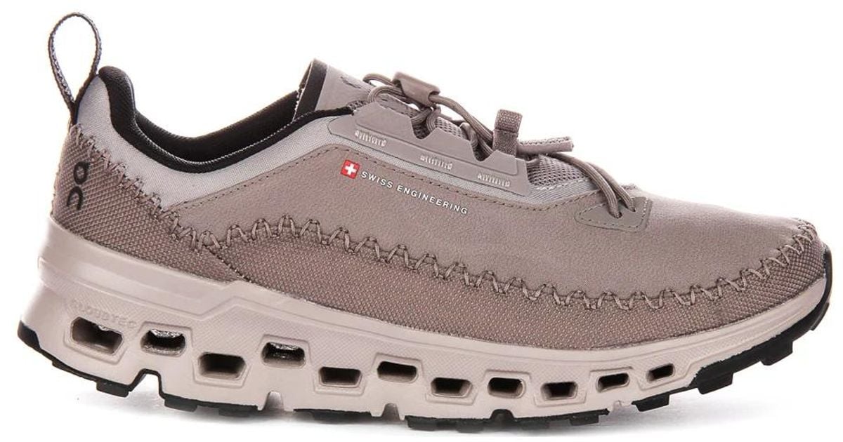 On Shoes Sneakers in Grey | Lyst UK