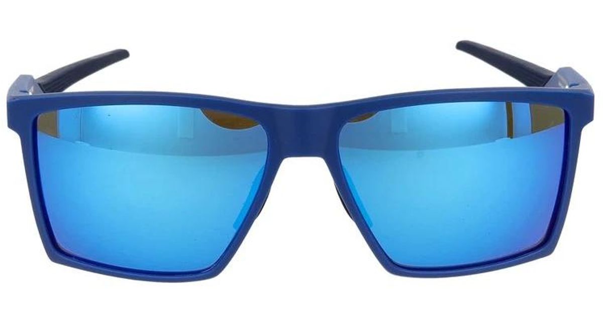 Oakley Sunglasses in Blue | Lyst UK