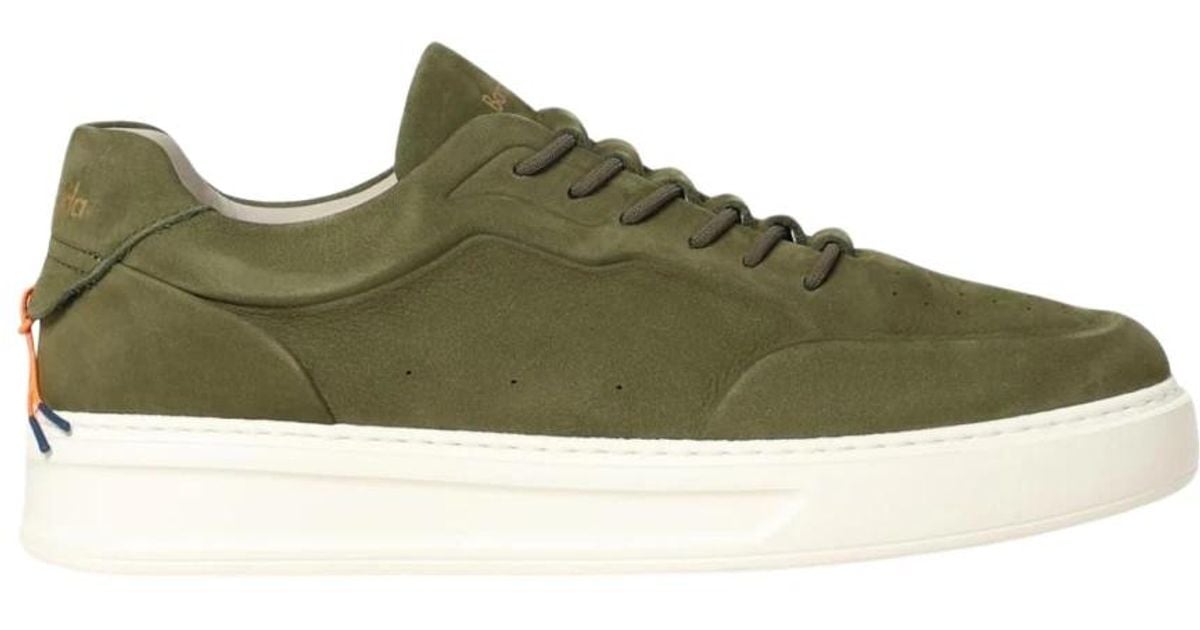 Barracuda Sneakers in Green for Men | Lyst UK