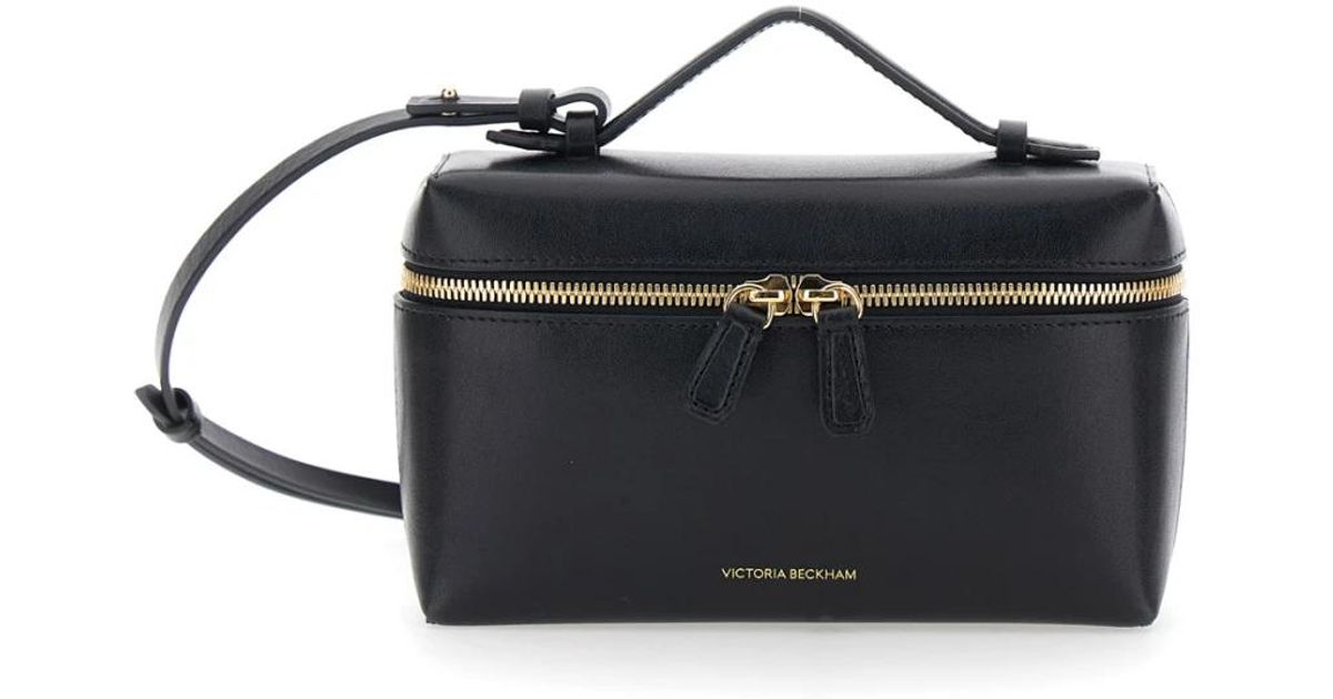 Victoria Beckham Cross Body Bags in Black | Lyst UK