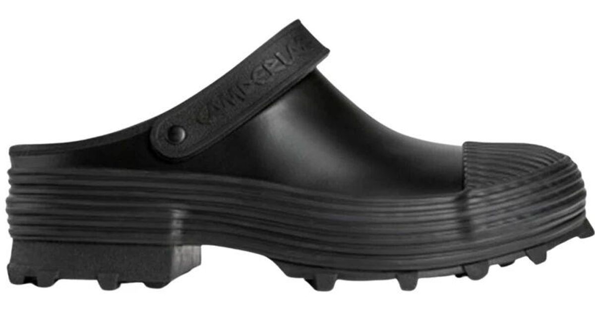Camper Clogs in Black for Men | Lyst