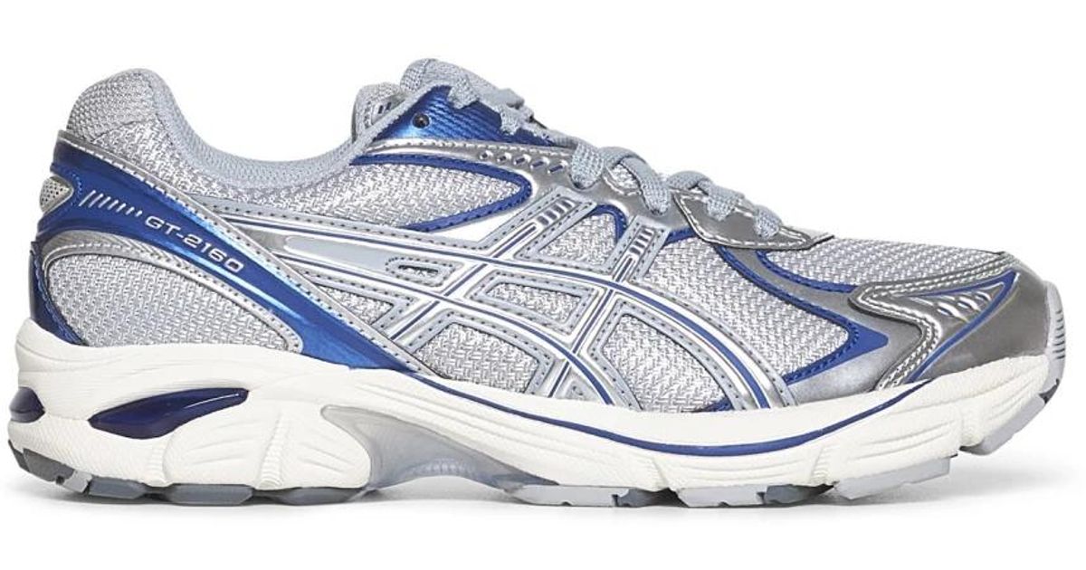 Asics Sneakers in Blue | Lyst UK