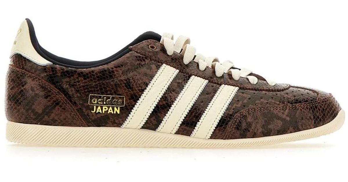 adidas Sneakers in Brown for Men | Lyst UK