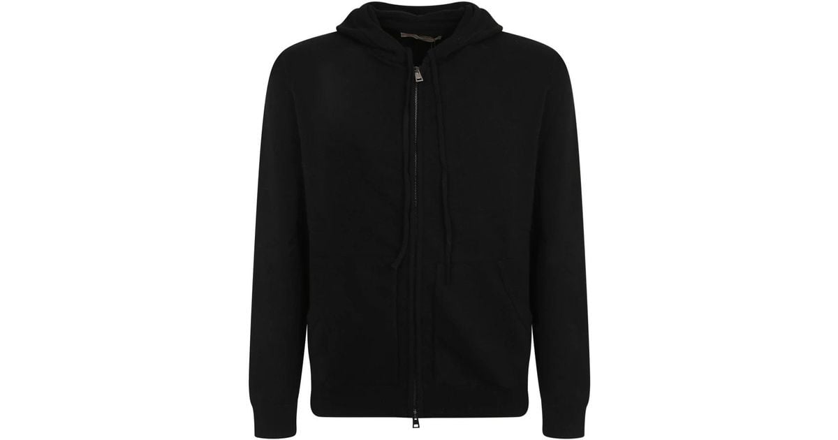 Original Vintage Zip-Throughs in Black for Men | Lyst
