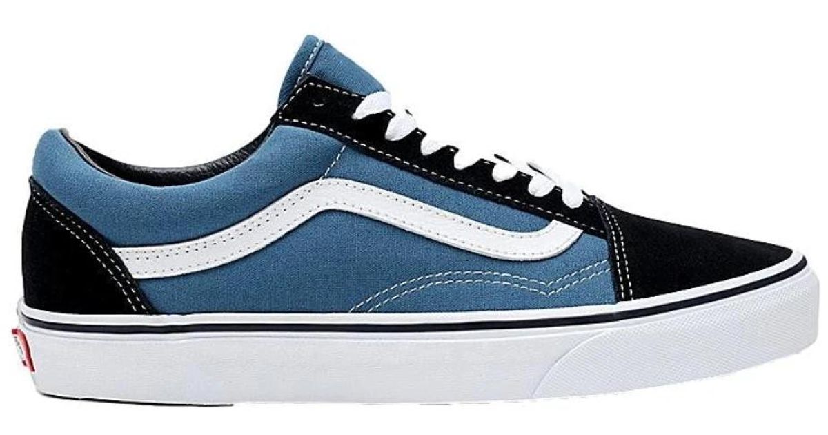 Vans Sneakers in Blue for Men | Lyst UK