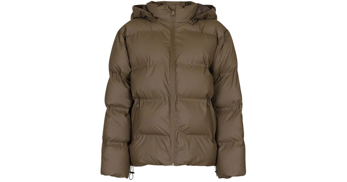 Neo Noir Winter Jackets in Green | Lyst UK