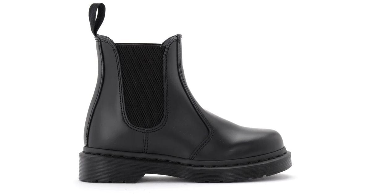 Dr. Martens Chelsea Boots in Black | Lyst UK